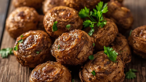 Comment Cuire des Champignons à l'Air Fryer – Neary