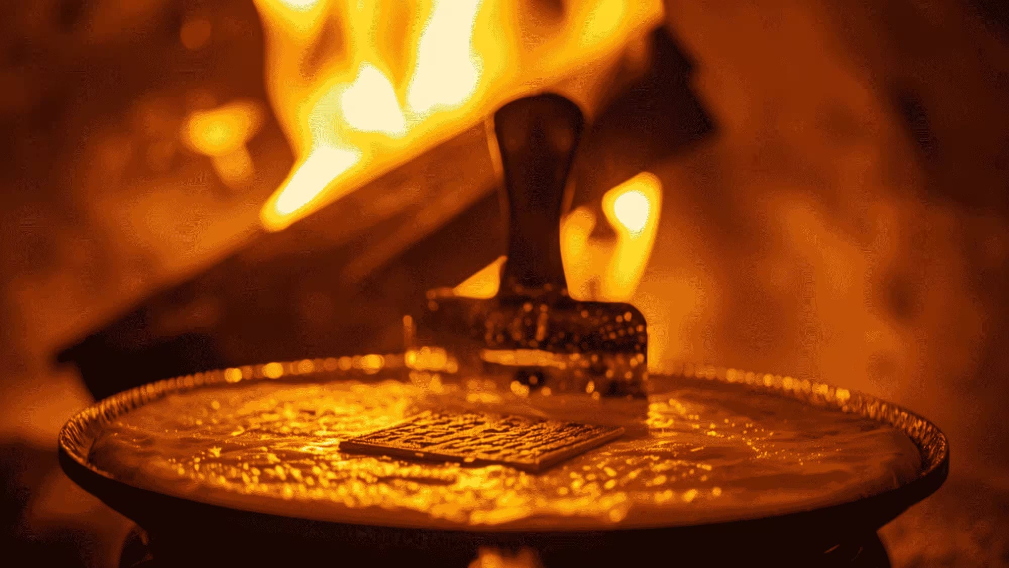 Raclette in the oven over an open flame: authentic scraper technique ...