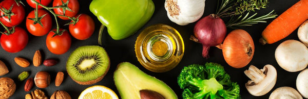 The 10 essential foods for a healthy diet – Neary