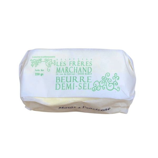 Livraison à domicile - 🧈 Semi-Salted Butter – 250g - Neary